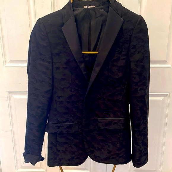 Original Use | Jackets & Coats | Original Use Brocade Cloud Tuxedo ...